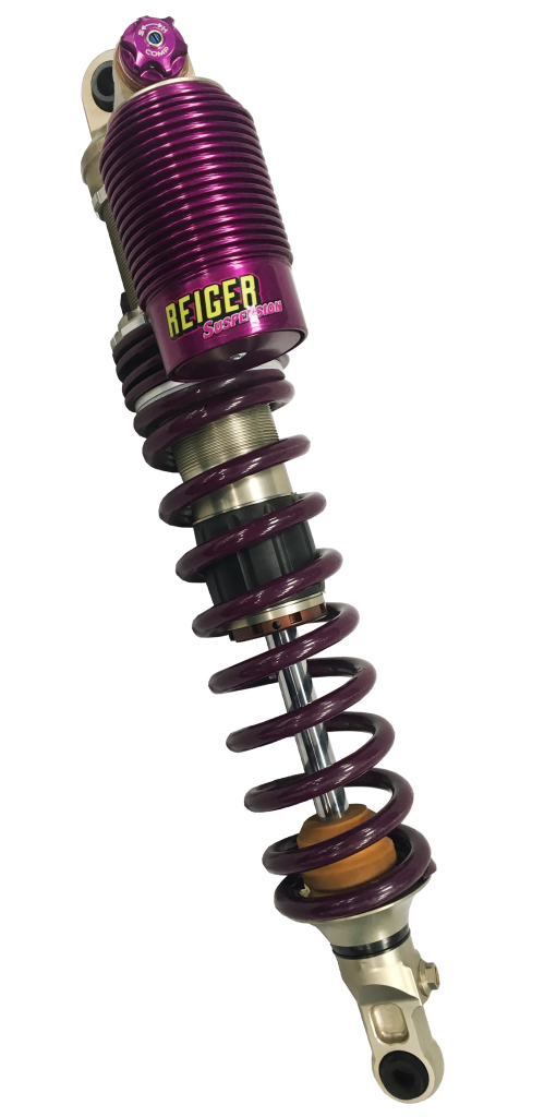 Reiger Shock absorber for RM 85, KTM/Husqvarna 65 & 85, YZ 85, CRF 150 ...